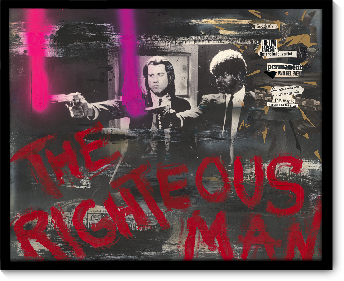 The Righteous Man – Electric Beast